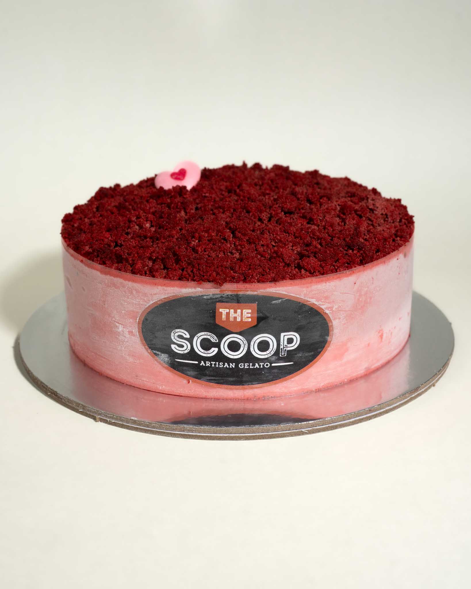 Mini Red Velvet | The Scoop Artisan Gelato | Hand crafted gelato ...
